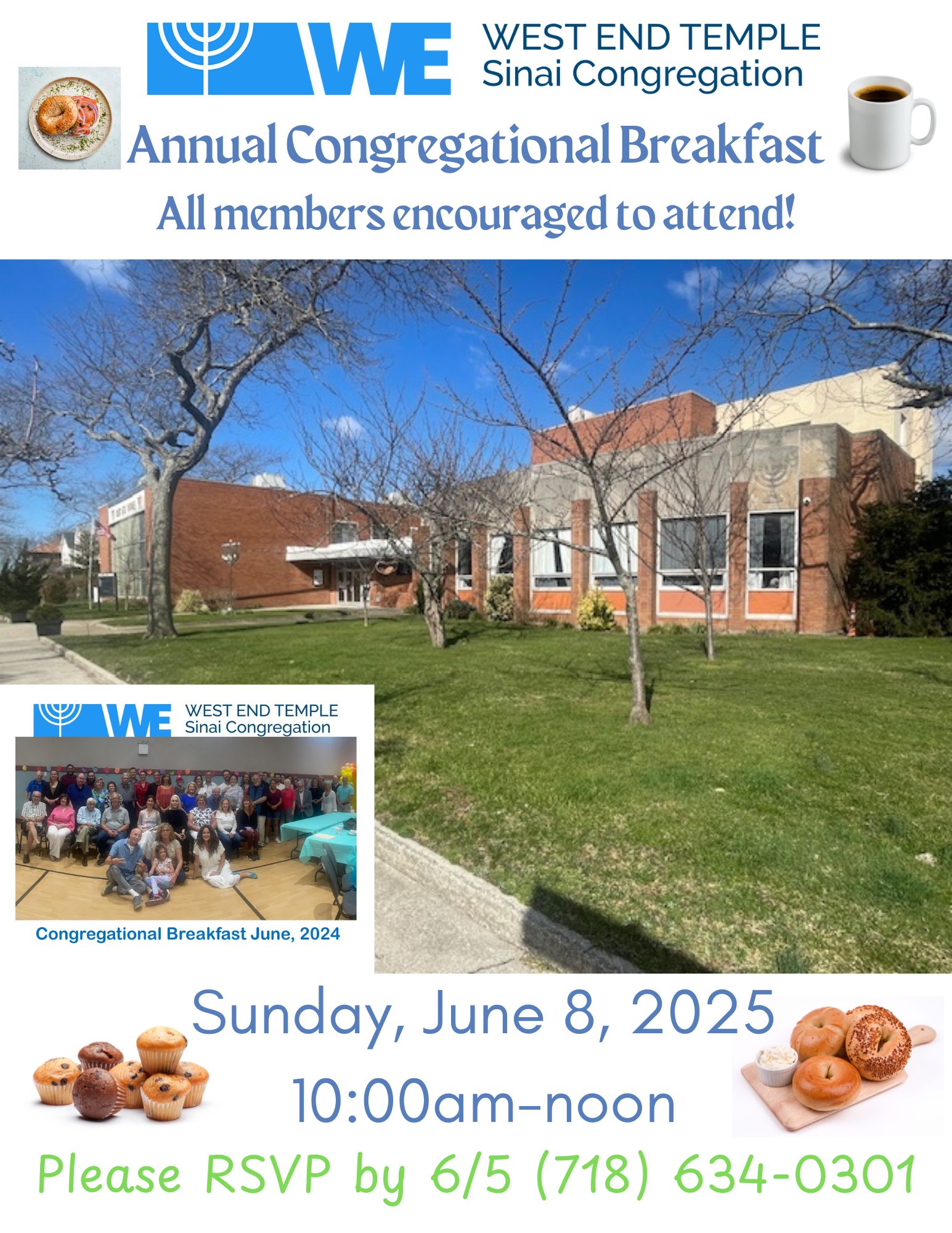 Home - West End Temple Sinai CongregationWest End Temple Sinai Congregation