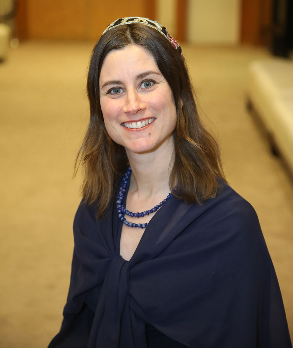Meet Our Clergy - West End Temple Sinai Congregation